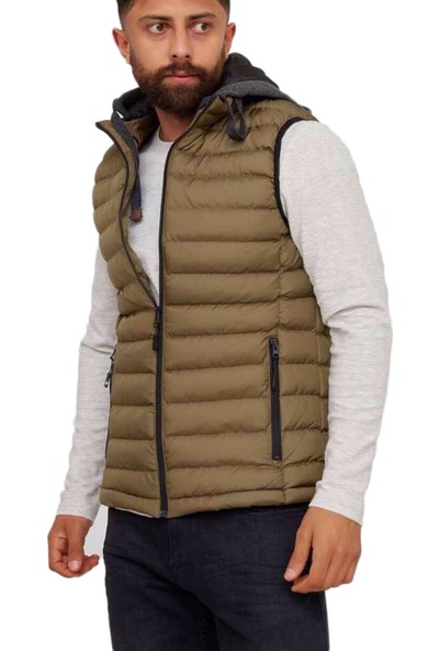 Cazador Micro Erkek Yelek Caz 1002