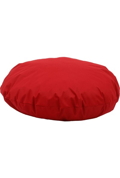 Armens Life Çok Amaçlı Yuvarlak Bahçe Minderi Yer Minderi Su Geçirmez 90 x 90 cm Kırmızı Armens Life Çok Amaçlı Yuvarlak Bahçe Minderi Yer Minderi Su Geçirmez 90 x 90 cm Kırmızı