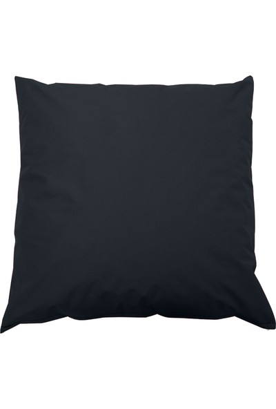 Armens Life Su Geçirmez Kare Bahçe Minderi Yer Minderi 90X90 - Siyah