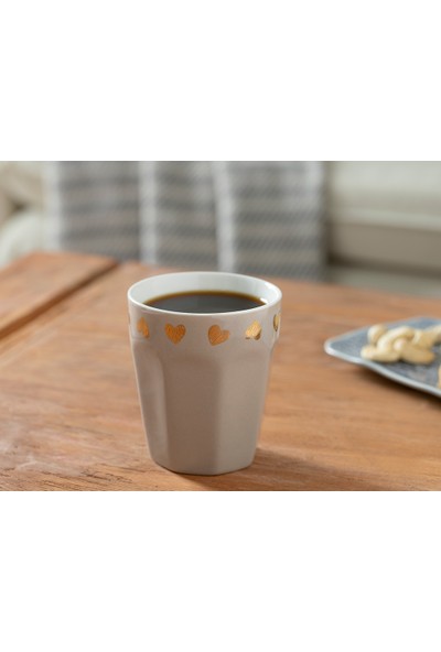 English Home Baltimore New Bone Bardak 235 ml Bej