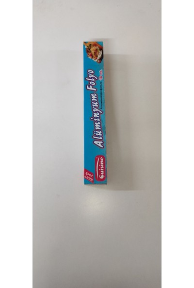 Guisine Alüminyum Folyo 10 m Guisine Alüminyum Folyo 10 m