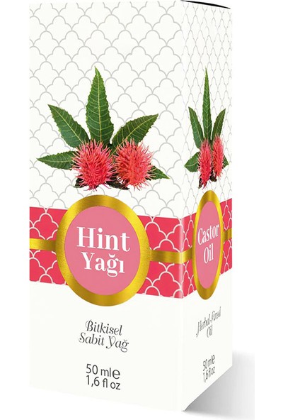 Benturks Soğuk Sıkım Bitkisel Sabit Hint Yağı 50 ml Benturks Soğuk Sıkım Bitkisel Sabit Hint Yağı 50 ml