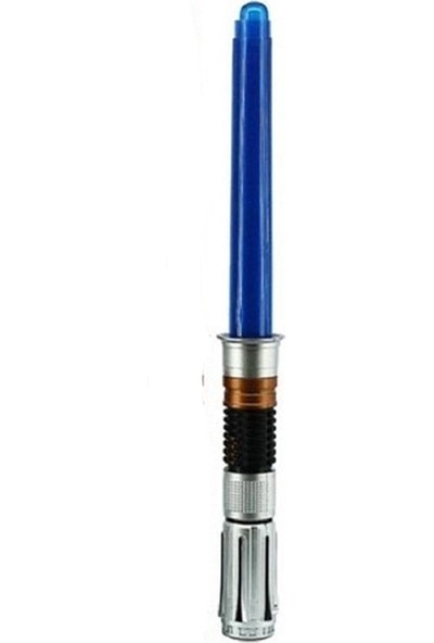Star Wars +3 Yaş Star Wars Elektronik Pilli Işın Kılıcı Mavi Star Wars +3 Yaş Star Wars Elektronik Pilli Işın Kılıcı Mavi