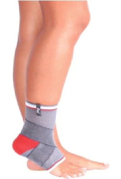Case Bandajlı Örme Ayak Bilekliği Medium