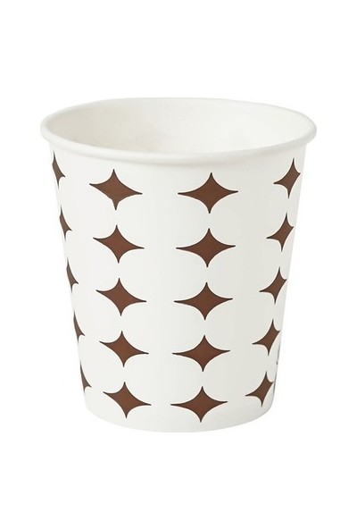 Erd Cup 100 Adet Karton Bardak 7 Oz