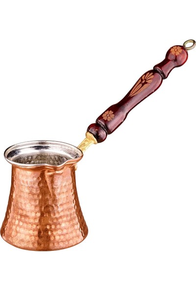 Bambum Tazzo - Bakır Cezve 300 ml B4466