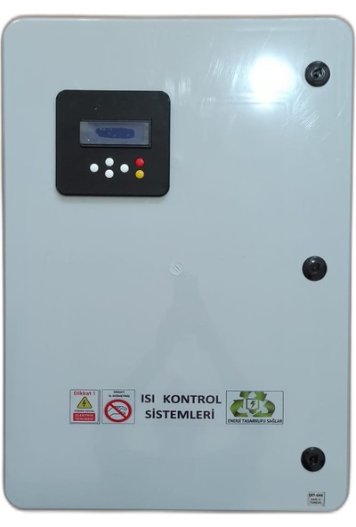 Oxa Camiısıtma Panosu 18 Saf