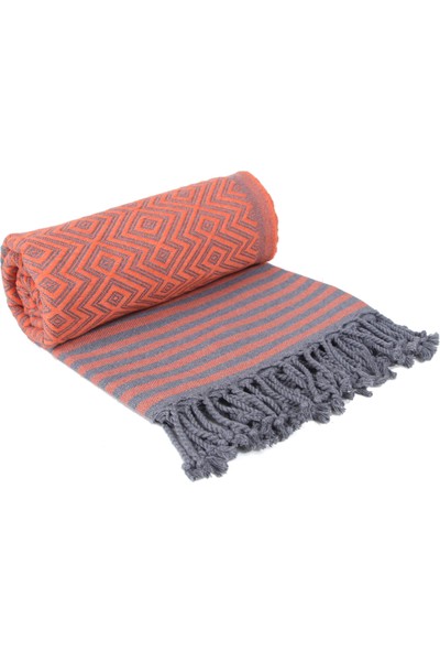 C&S Tekstil Atıl Peştemal, Havlu Peştemal, Banyo Havlusu, Plaj Havlusu, Turuncu C&S Tekstil Atıl Peştemal, Havlu Peştemal, Banyo Havlusu, Plaj Havlusu, Turuncu