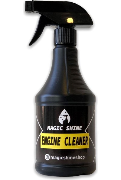 Magicshine Motor Temizleyici 500ML Magicshine Motor Temizleyici 500ML