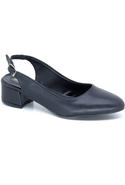 Trendyshose 04053 Arkası Açık Rahat Kadın Ayakkabı Trendyshose 04053 Arkası Açık Rahat Kadın Ayakkabı