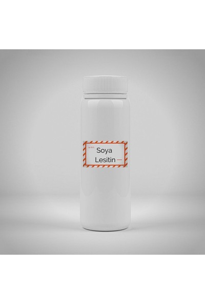 W.o.i. Soya Lesitini Sıvı Gıda Tipi Gdosuz 1 kg