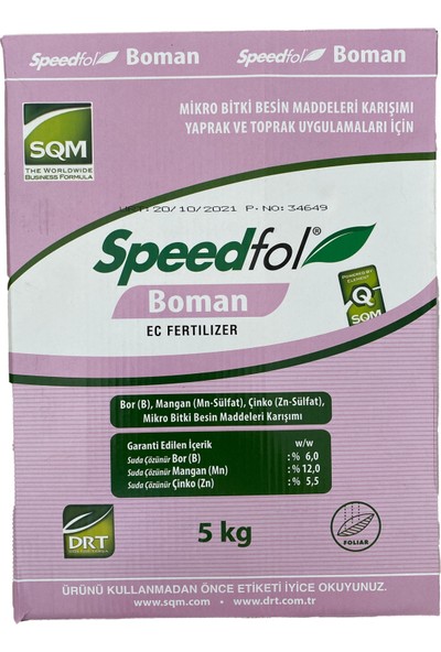 Doktor Tarsa Speedfol Boman 5 kg Doktor Tarsa Speedfol Boman 5 kg