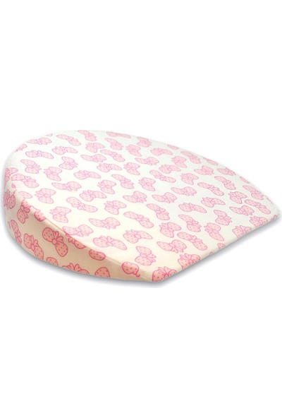 Sema Bebe Sema Baby Karın Destek Minderi- Pembe Fiyonk Sema Bebe Sema Baby Karın Destek Minderi- Pembe Fiyonk