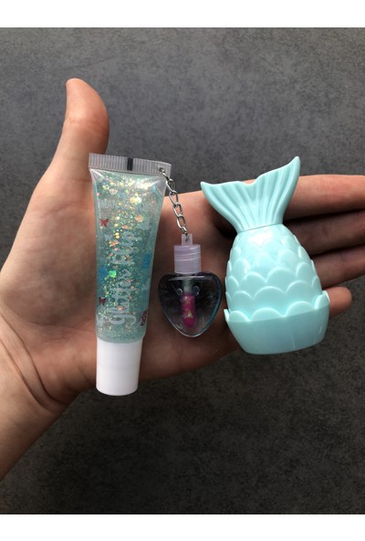 Zetmoda Dudak Parlatıcısı 2 Adet Lip Gloss Lip Balm Lip Oil Shiny Glitter Zetmoda Dudak Parlatıcısı 2 Adet Lip Gloss Lip Balm Lip Oil Shiny Glitter