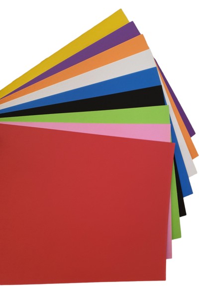 Cmk 9 Renkli Mukavva 25 x 35 cm 9'lu Paket Cmk 9 Renkli Mukavva 25 x 35 cm 9'lu Paket