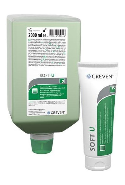 Greven Soft U El Yıkama Pastası