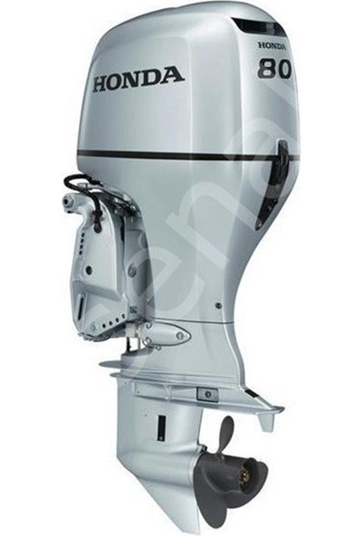 Honda Bf 80 Ak1 Lrtu