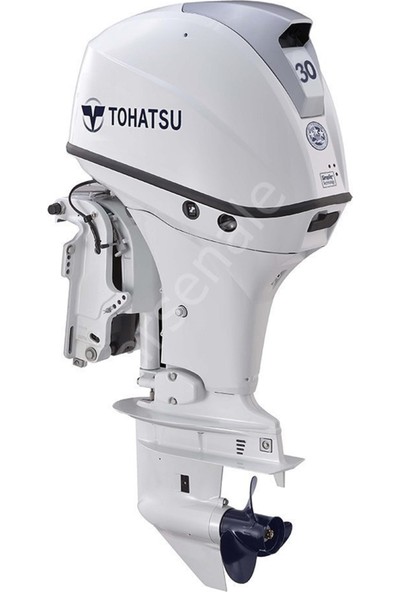 Tohatsu (MFS30WEFTL) Tohatsu (MFS30WEFTL)