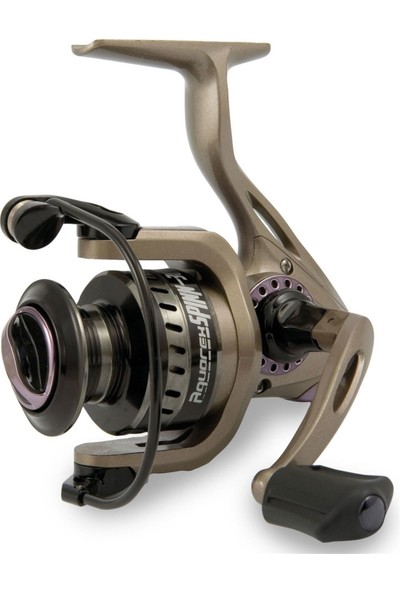 Lineaeffe Aquarex Spinn 7+1 Bb 20 Olta Makinesi