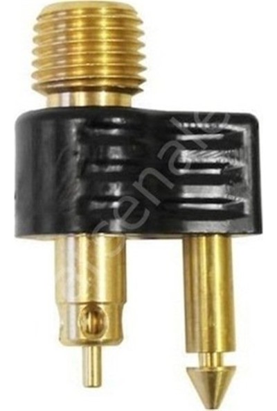 Darsenale Benzin Depo Bağlantısı Yamaha -Mercury