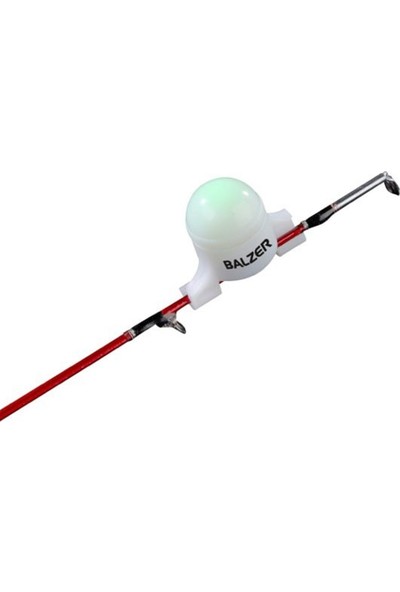 Balzer 11975 002 Yemli Avlar Için Renkli Pilli Uyarıcı Işık Alarm Kırmızı Balzer 11975 002 Yemli Avlar Için Renkli Pilli Uyarıcı Işık Alarm Kırmızı