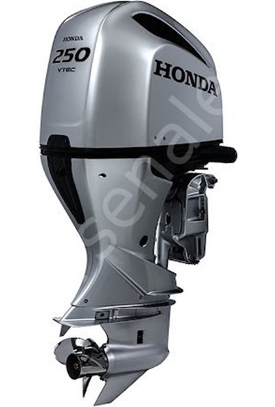 Honda Bf 250 D Xru