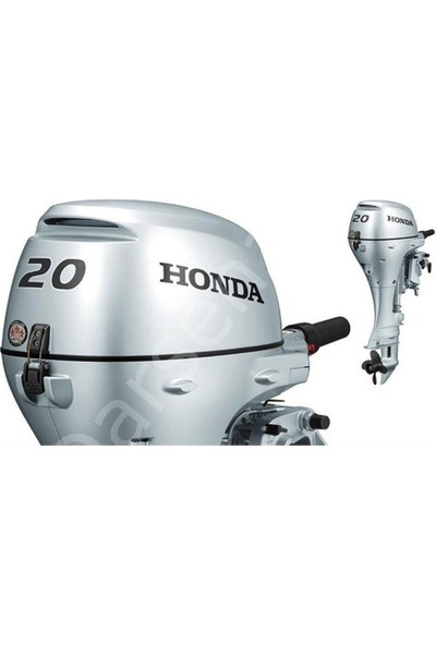 Honda BF20 Dk2 Shsu