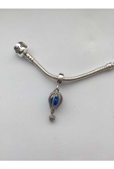 Charm to Charm Pandora Model Balon Charm