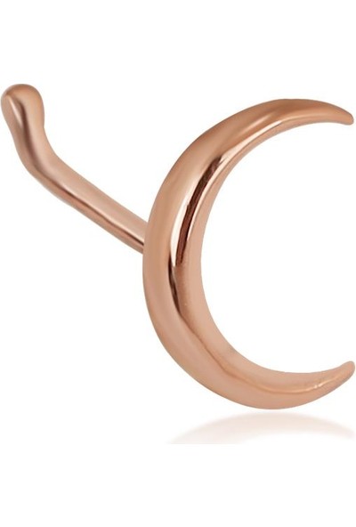 Diamine Altın Hızma 14 Ayar ( Hilal Kırmızı)