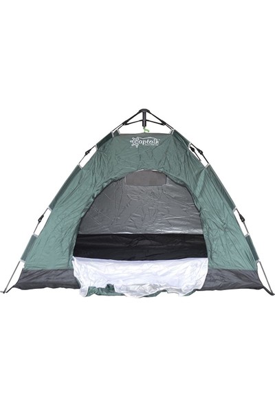 Captain Kamp Çadırı 7302 Otomatik Kurulan Şemsiye Tipi Sineklikli 200X150X125CM