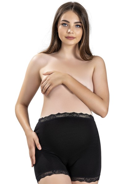 Jiber Siyah Hamile Boxer