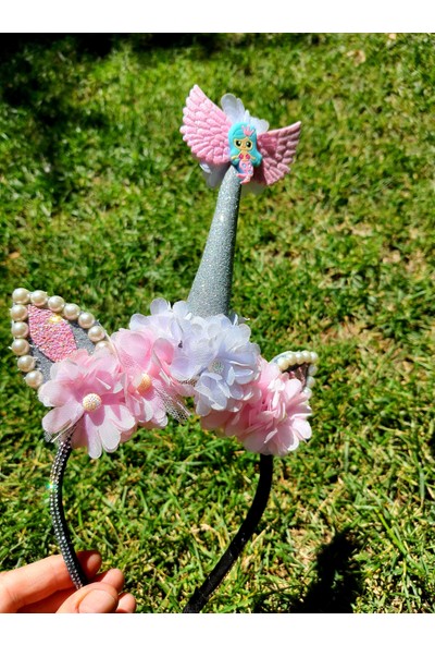 Mia Tokaa Unicorn Özel Yapım Taç Mia Tokaa Unicorn Özel Yapım Taç