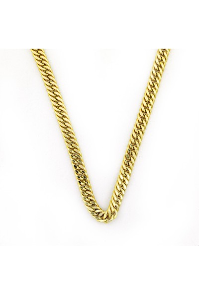 Altınkaynak 14 Ayar Zincir Altın Kolye