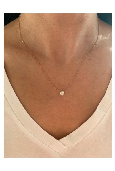 Mayorka Incili Kolye