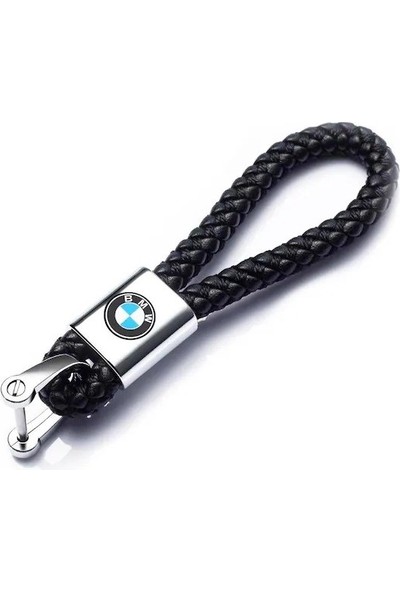NKT GROUP Bmw Gerçek Deri Örgü Anahtarlık NKT GROUP Bmw Gerçek Deri Örgü Anahtarlık