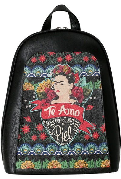 Dogo Fkl Te Amo Dogo Fkl Tidy Bag Kadın Canta Tasarım Baskılı Vegan