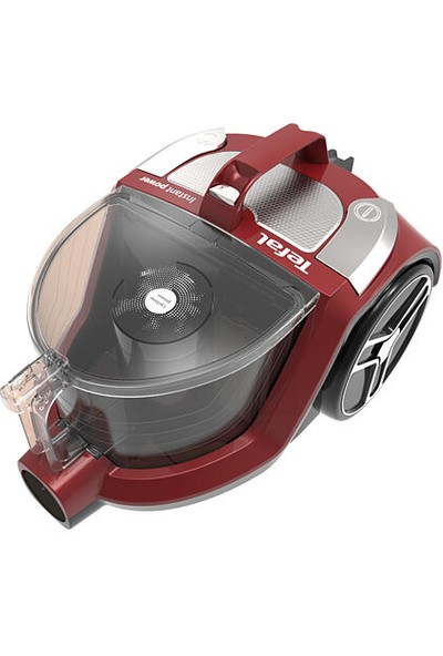 Tefal UW3823 890 W Toz Torbasız Elektrikli Süpürge