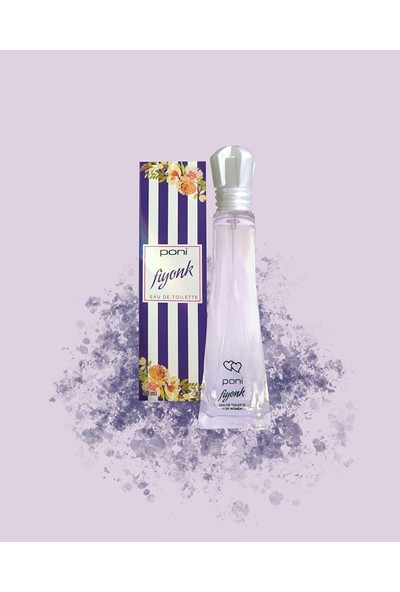 Poni Fiyonk Kadın Parfüm Edt Kadın Kalıcı Parfüm Poni Fiyonk Kadın Parfüm Edt Kadın Kalıcı Parfüm