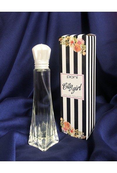 Poni Love Kadın Parfümü Edt Kadın Parfümü Kalıcı