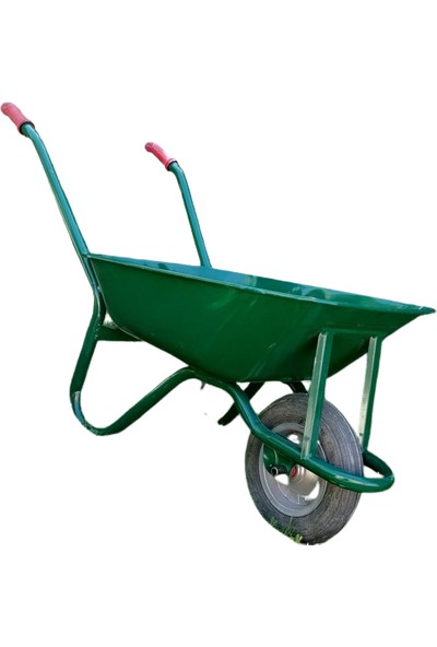 Ayyıldız Eko 70 L Kaynaklı Yeşil El Arabası