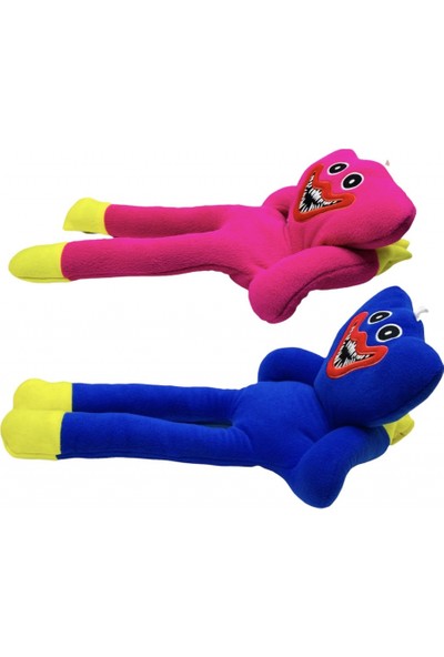 Savas Grup Huggy Wuggy Orjinal 40 cm 2 Adet Peluş Elleri Yapışkan Ayıcık Oyuncak Popit Hugi Vugi Savas Grup Huggy Wuggy Orjinal 40 cm 2 Adet Peluş Elleri Yapışkan Ayıcık Oyuncak Popit Hugi Vugi