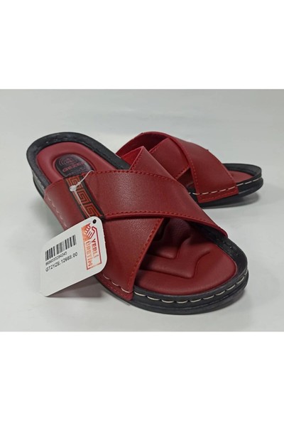 Yazlık Şık Kaydırmaz Taban Kadın Terlik Yazlık Şık Kaydırmaz Taban Kadın Terlik