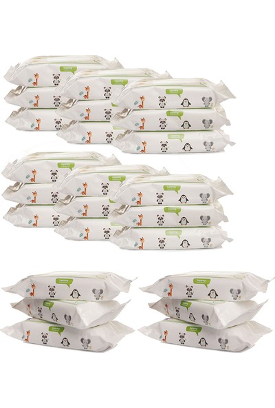 Baby Me Aloeveralı Islak Devam Mendili 24X50 Adet Baby Me Aloeveralı Islak Devam Mendili 24X50 Adet
