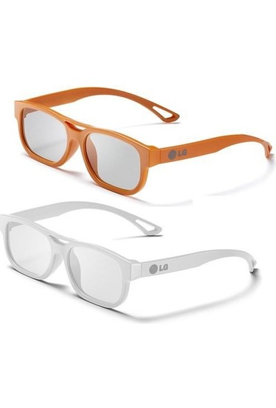 Lg AG-F200 Pasif 3D Gözlük Seti Lg AG-F200 Pasif 3D Gözlük Seti