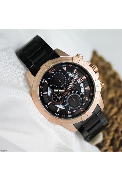 Homies HM38991R Chronograph Erkek Kol Saati Homies HM38991R Chronograph Erkek Kol Saati