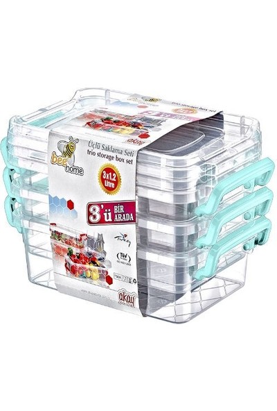 Tahta Kale Toptan Saklama Kabı Seti 3 Adet Tahta Kale Toptan Saklama Kabı Seti 3 Adet