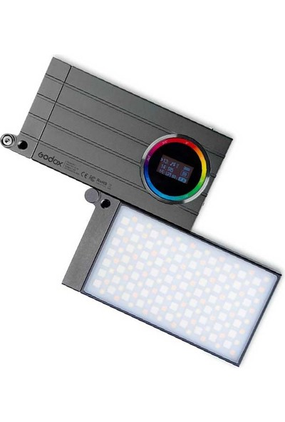 Godox M1 Rgb Mini Mobil Video Işığı Godox M1 Rgb Mini Mobil Video Işığı