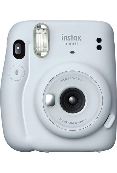 Fujıfılm - Beyaz Instax Mini 11 Fotoğraf Makinesi Fujıfılm - Beyaz Instax Mini 11 Fotoğraf Makinesi