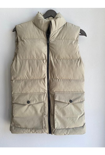 Woodext Taş Unisex Yelek