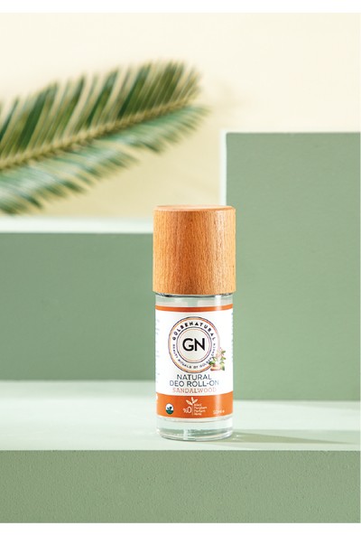 Gülbenatural Sandalwood Natural Deo Roll-On Gülbenatural Sandalwood Natural Deo Roll-On